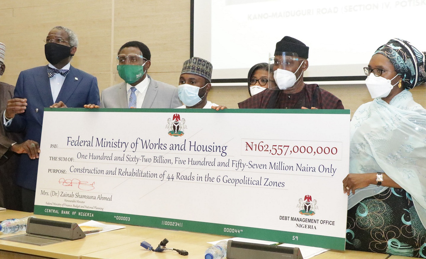 DMO In The News - Debt Management Office Nigeria